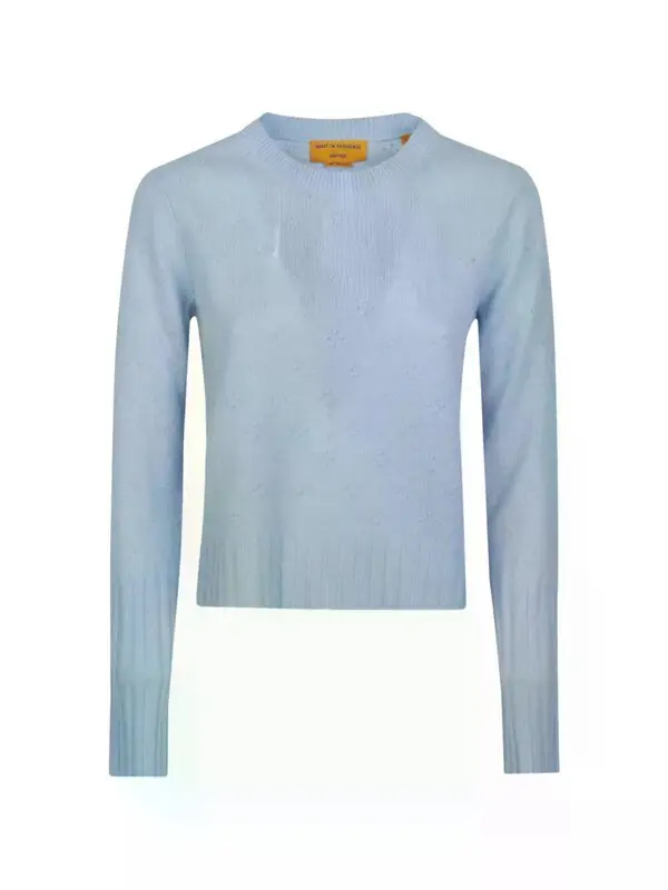 Guest In Residence Cashmere Knitwear - Blue