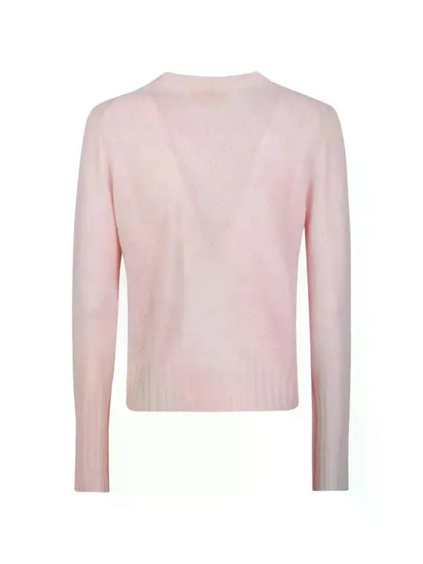 Guest In Residence Compass Shrunken Crew Sweater