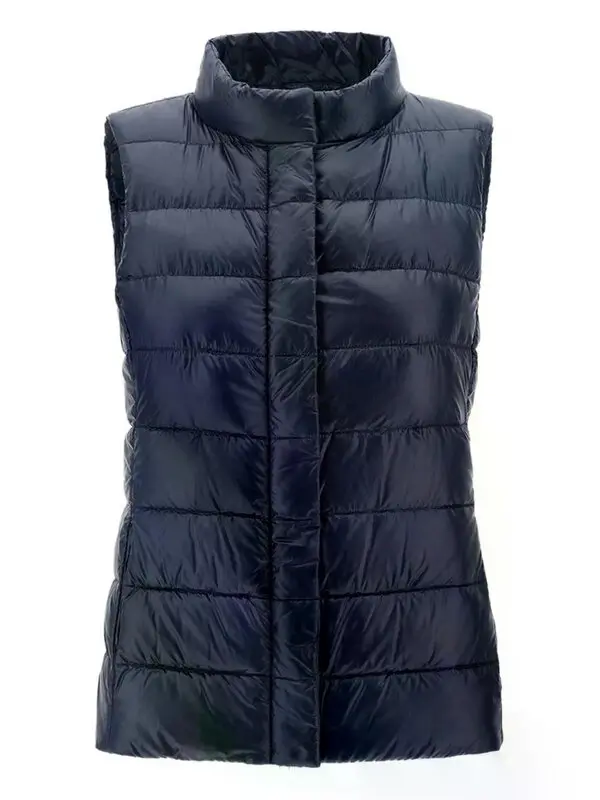 Herno Quilted Sleeveless Gilet