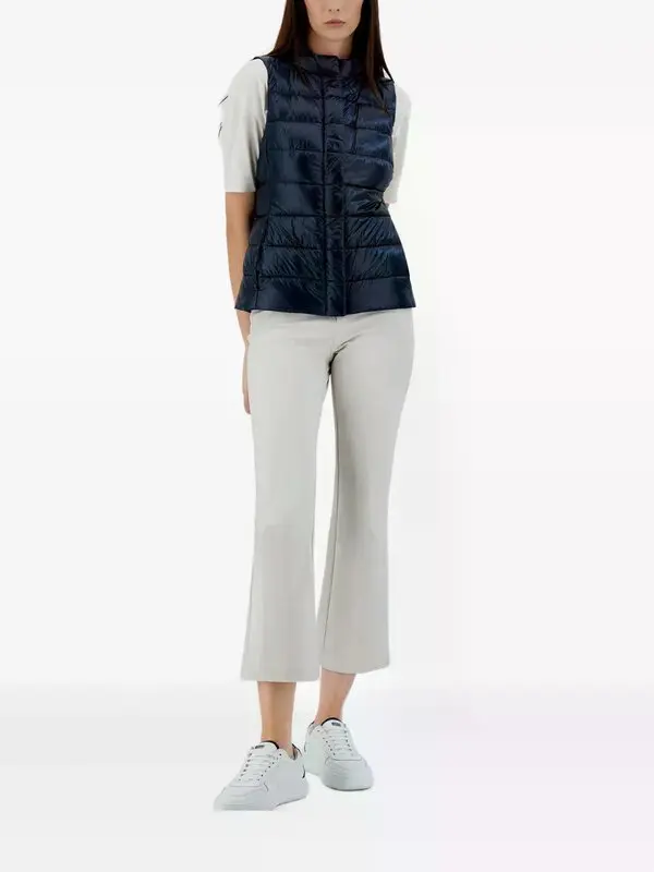 Herno Quilted Sleeveless Gilet