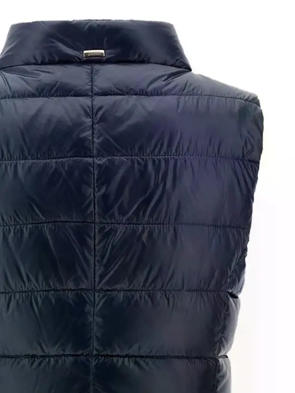 Herno Quilted Sleeveless Gilet