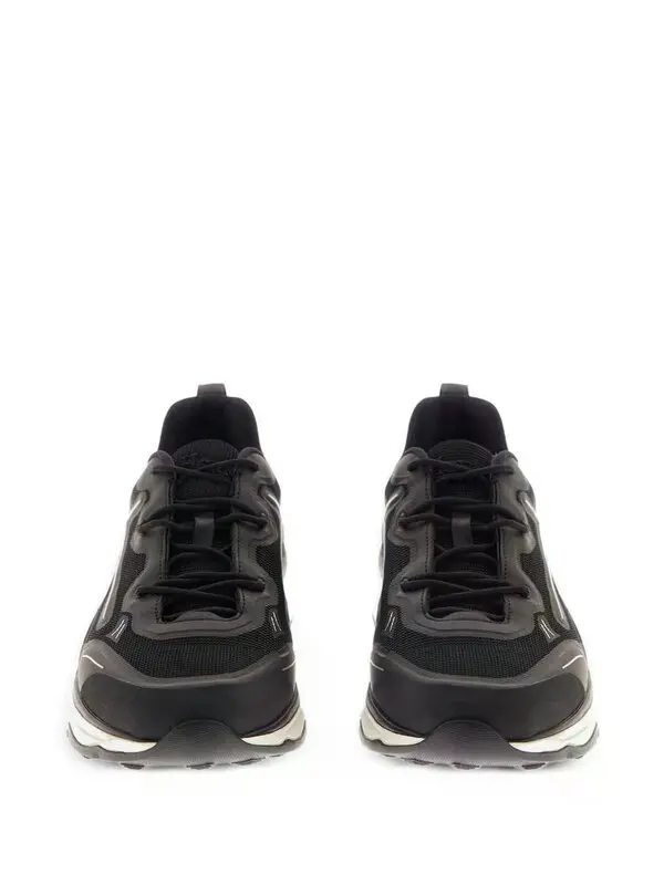 Herno Lace-up Sneakers