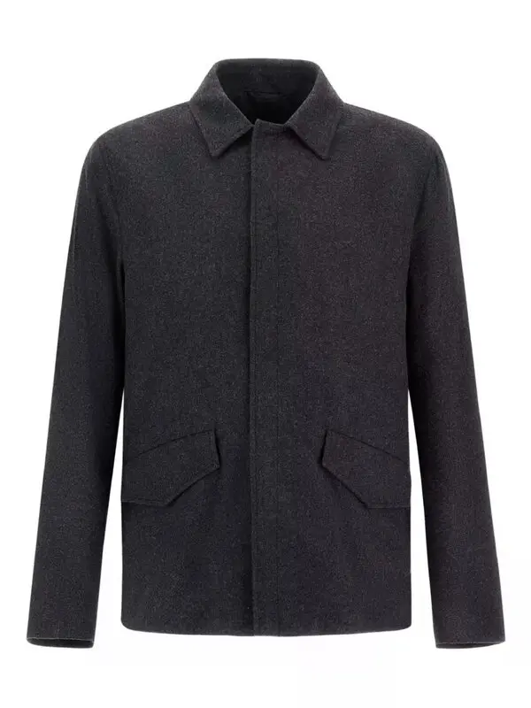 Herno Flap-pocket Jacket
