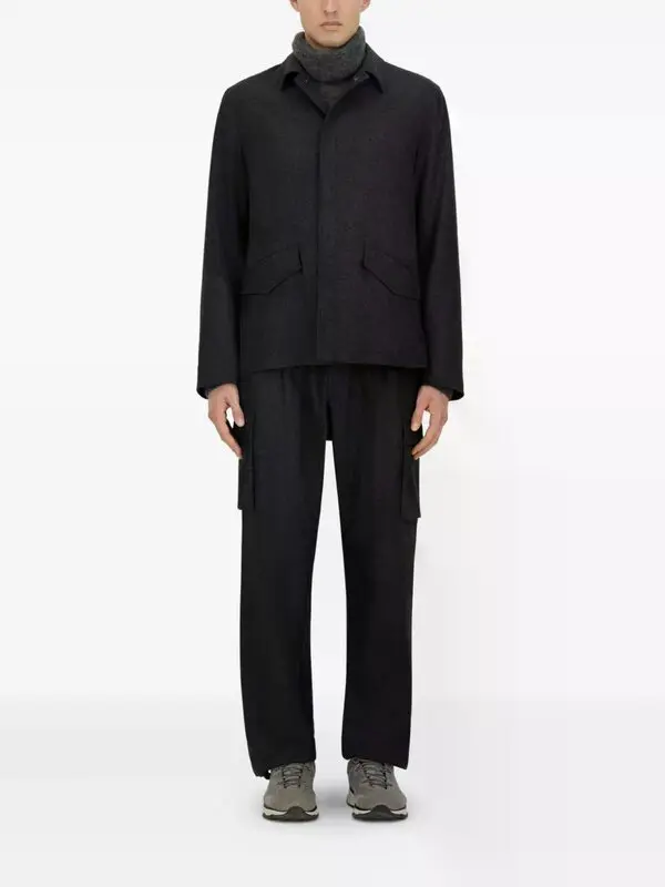 Herno Flap-pocket Jacket