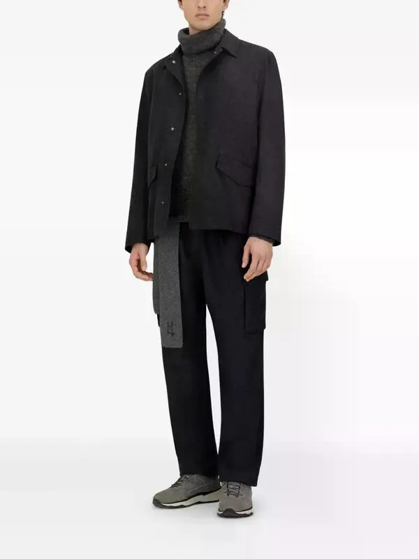 Herno Flap-pocket Jacket