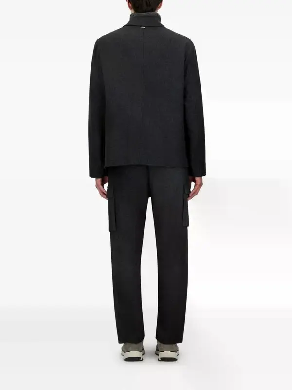 Herno Flap-pocket Jacket