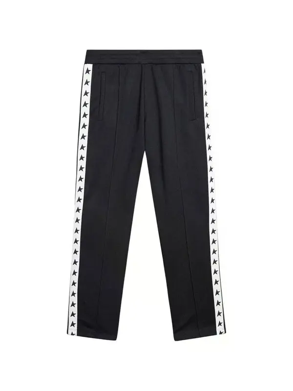 GOLDEN GOOSE Star Doro Track Pants