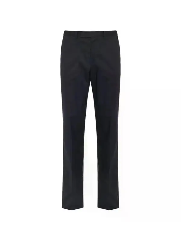 Zegna Button Trousers