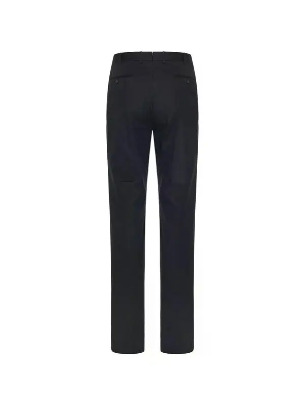 Zegna Button Trousers