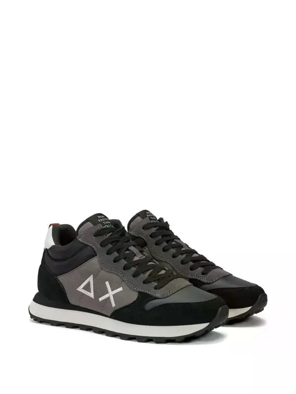 SUN 68 Tom 2.0 Solid Sneakers - Black