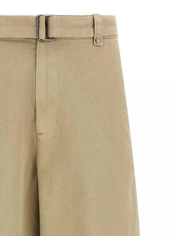 ENTIRE STUDIOS Baggy Belted Trousers