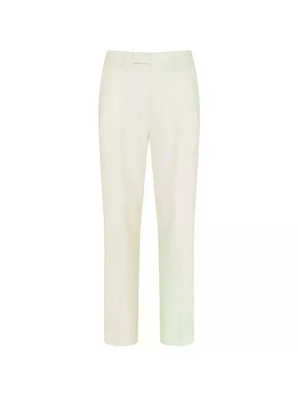 Zegna Flat-front Trousers