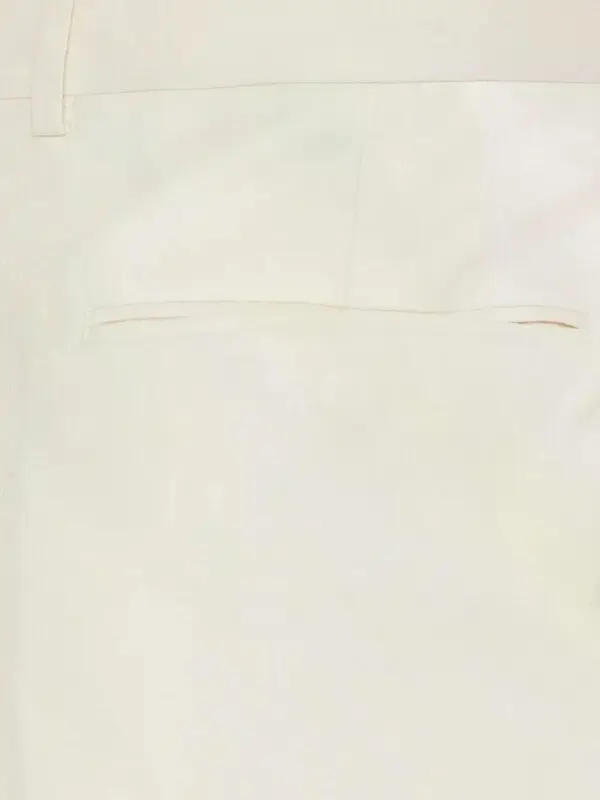 Zegna Flat-front Trousers