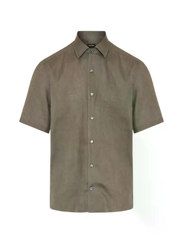 Zegna Button-up Shirt