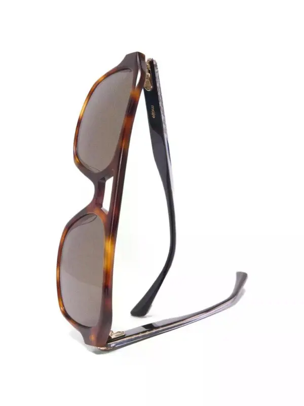 Maje Pilot-frame Sunglasses