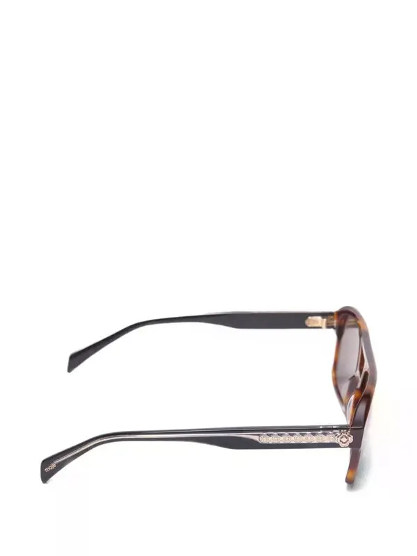 Maje Pilot-frame Sunglasses