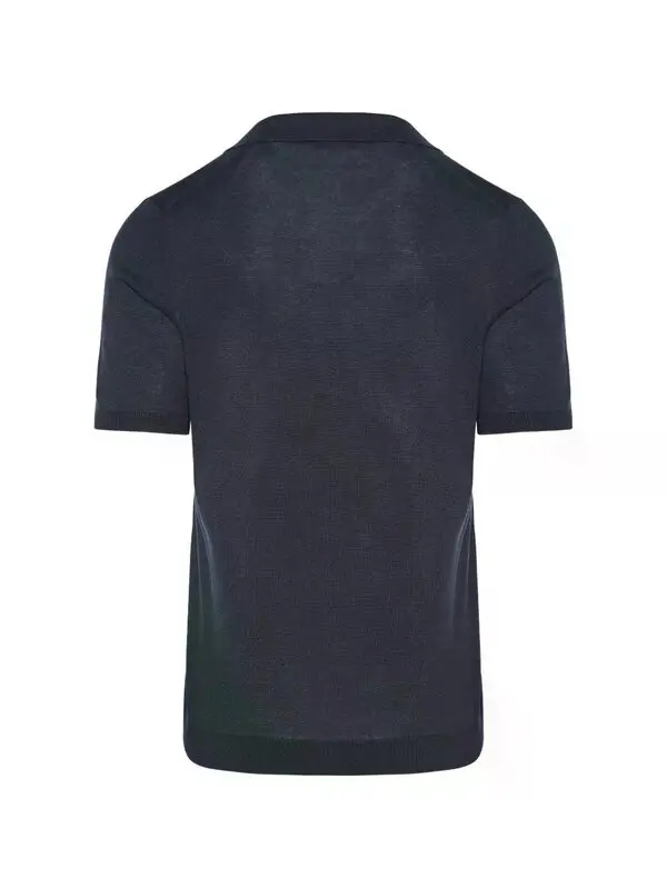 BARBA NAPOLI V-neck T-shirt