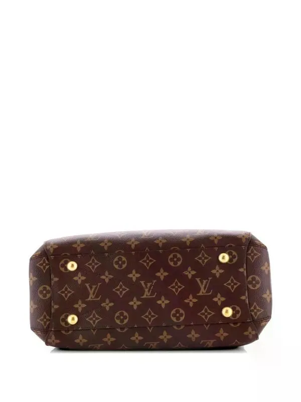 LOUIS VUITTON Montaigne Handbag Monogram Canvas Mm Tote