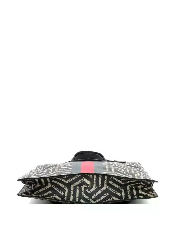 Gucci Caleido Gg Coated Canvas Tote Bag