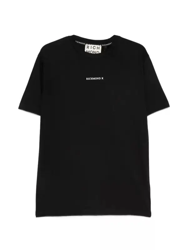 John Richmond Logo-print T-shirt