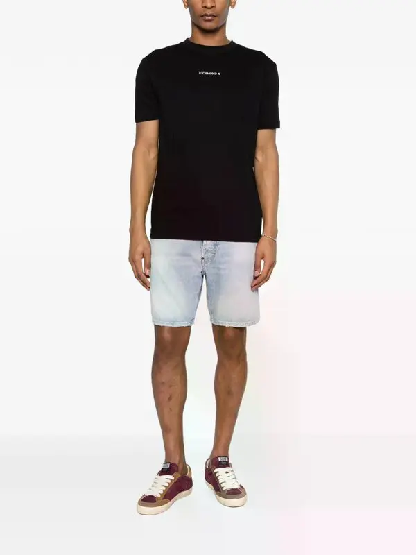 John Richmond Logo-print T-shirt