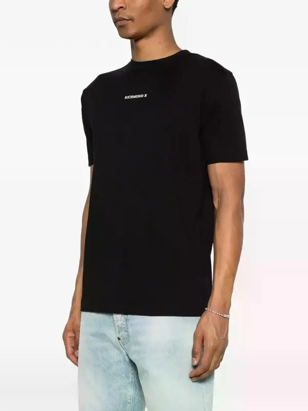 John Richmond Logo-print T-shirt