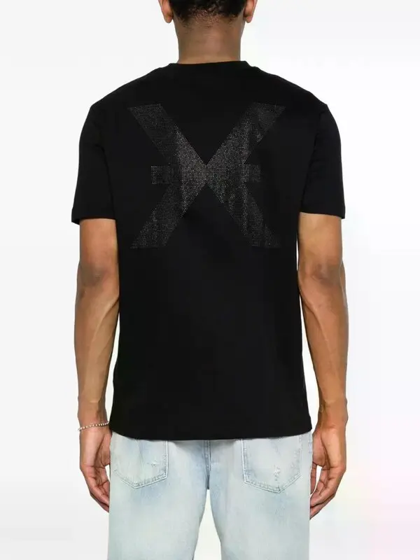 John Richmond Logo-print T-shirt