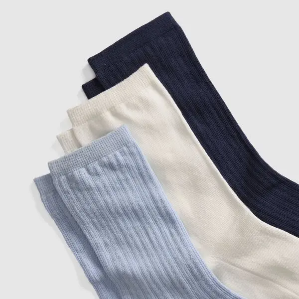 LEVI'S Regular Cut Socks - Multi-color