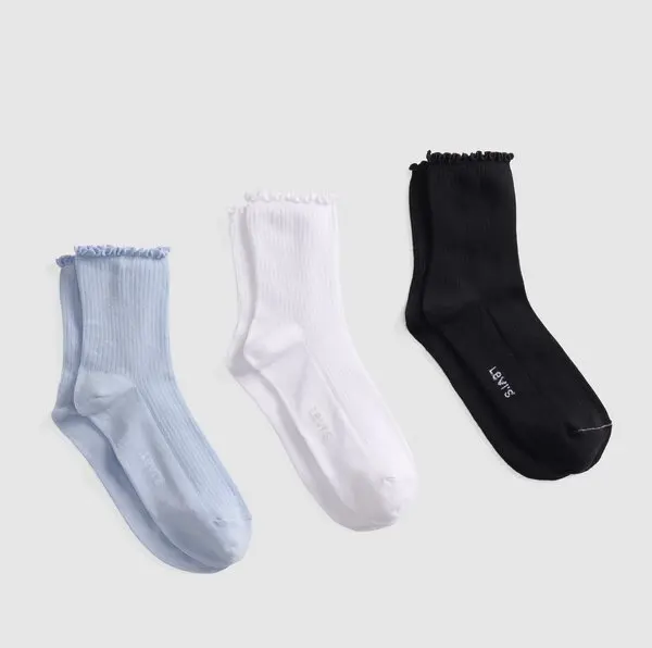 LEVI'S Classic Socks Pack Of 3 - Multi-color