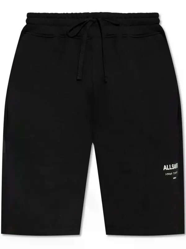 ALLSAINTS Underground Shorts - Black