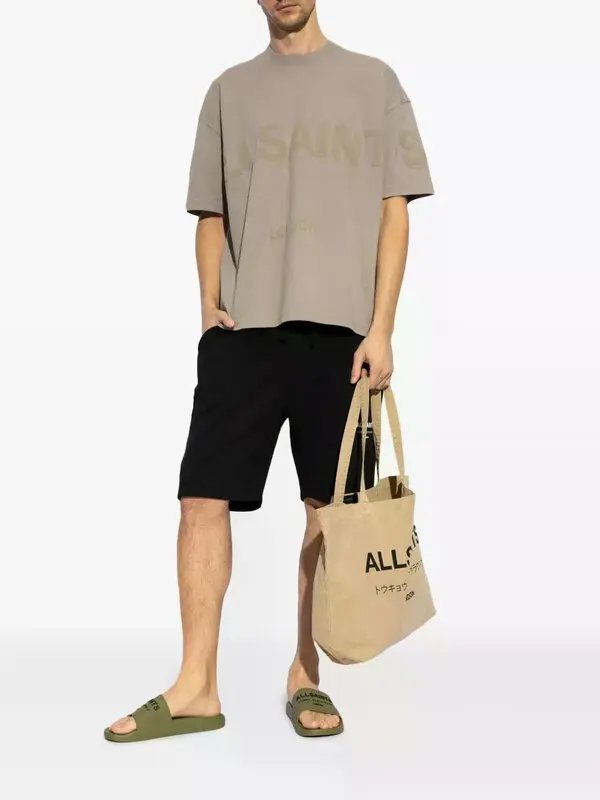 ALLSAINTS Underground Shorts - Black