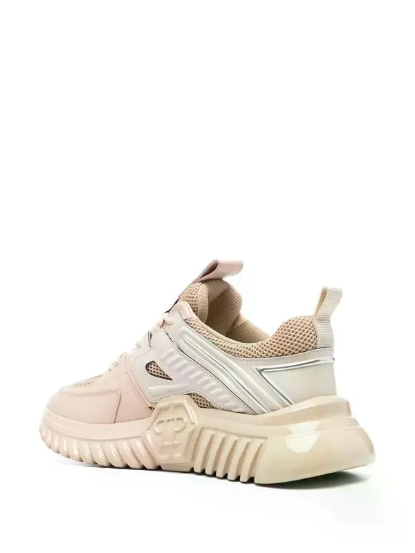 Philipp Plein Runner Lace-up Sneakers