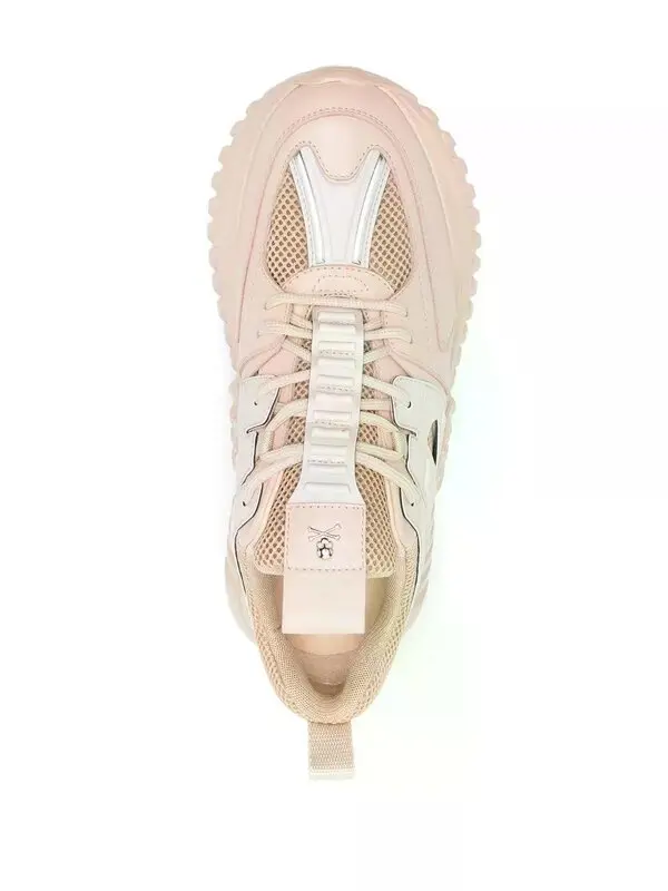 Philipp Plein Runner Lace-up Sneakers