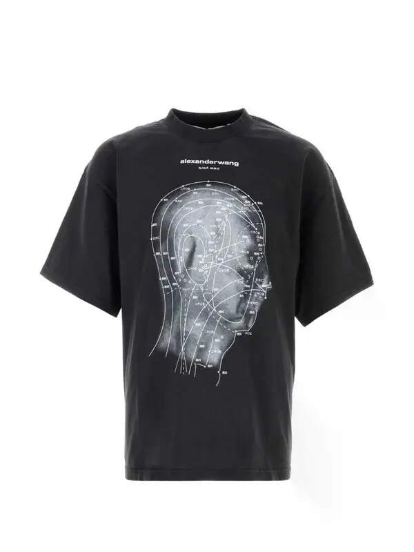 Alexander Wang Oversized T-shirt