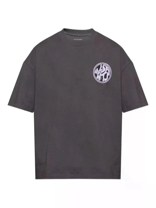 ALLSAINTS Logo-print T-shirt