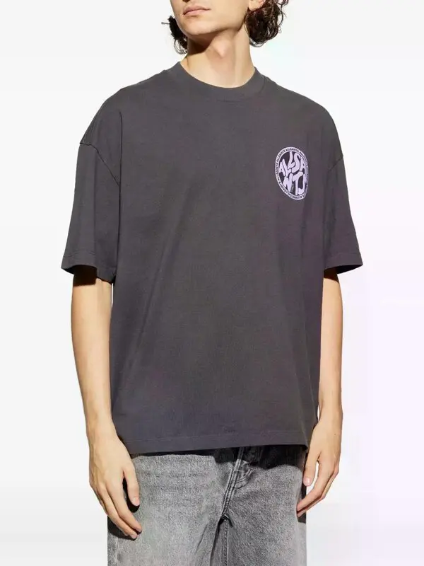 ALLSAINTS Logo-print T-shirt