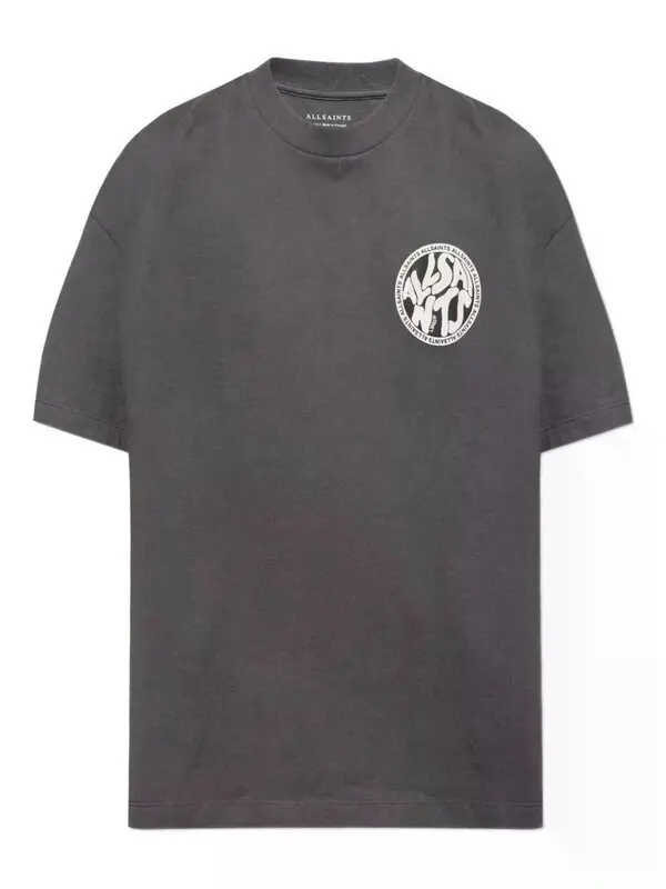ALLSAINTS Logo-print T-shirt
