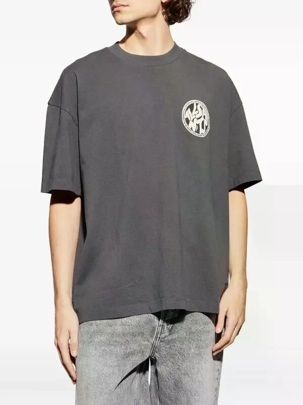 ALLSAINTS Logo-print T-shirt