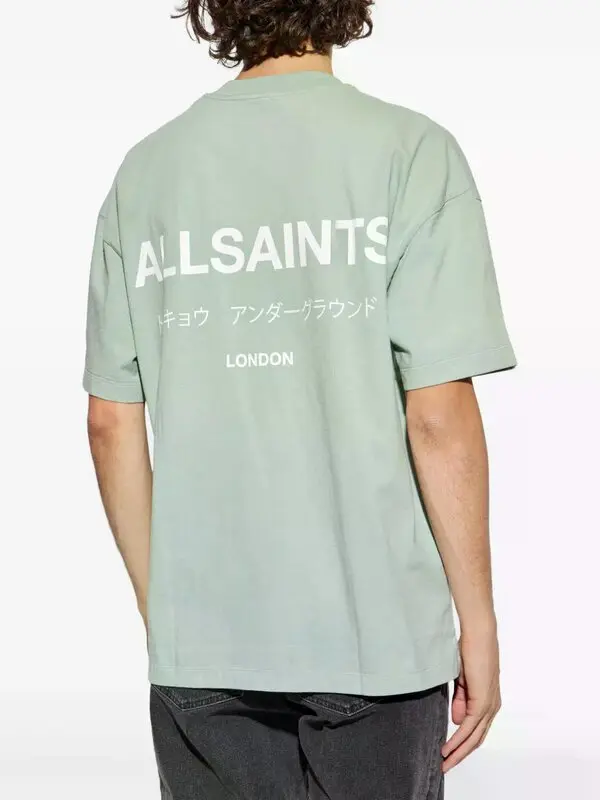 ALLSAINTS Underground T-shirt