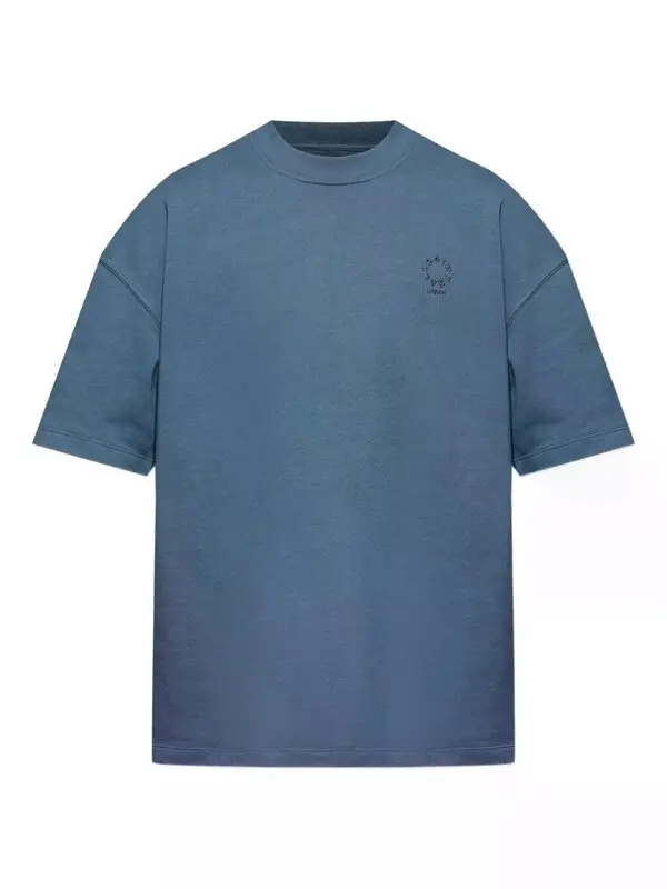 ALLSAINTS Haven Embroidered Logo-shirt