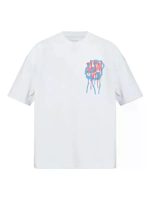 ALLSAINTS Runner Graphic T-shirt