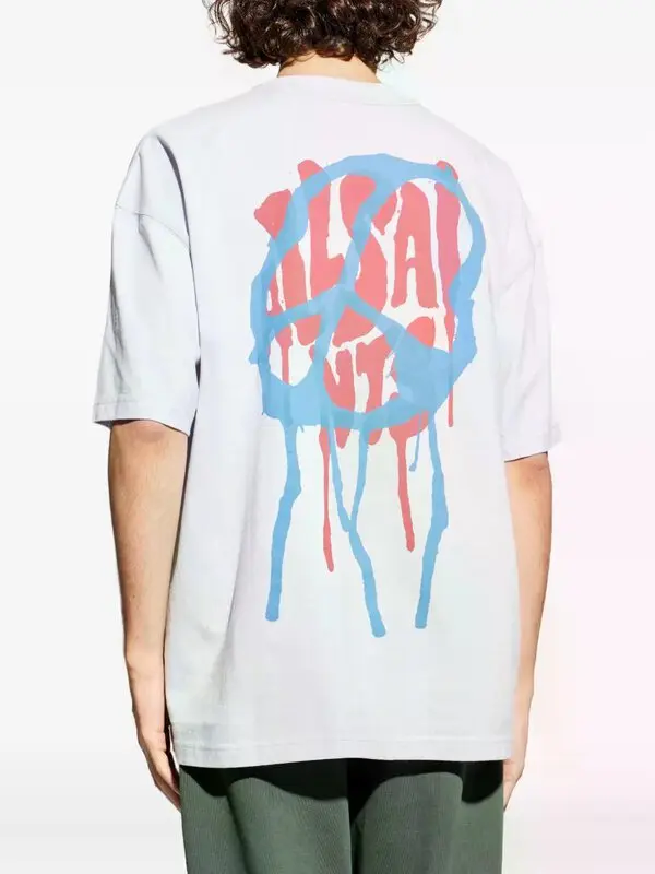 ALLSAINTS Runner Graphic T-shirt