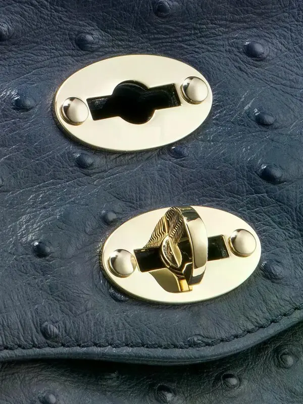 ZANELLATO Postina® Shoulder Bag