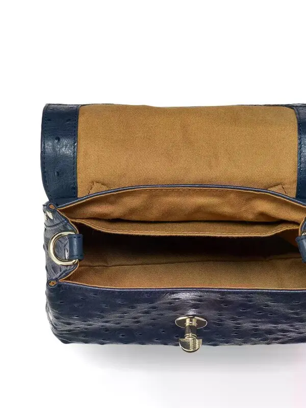 ZANELLATO Postina® Shoulder Bag