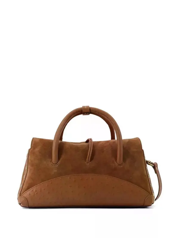 ZANELLATO Small Dotta® Tote Bag