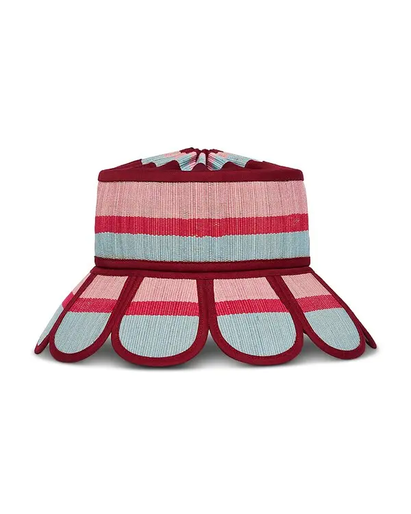 Lorna Murray Manhattan Straw Hat - Escape