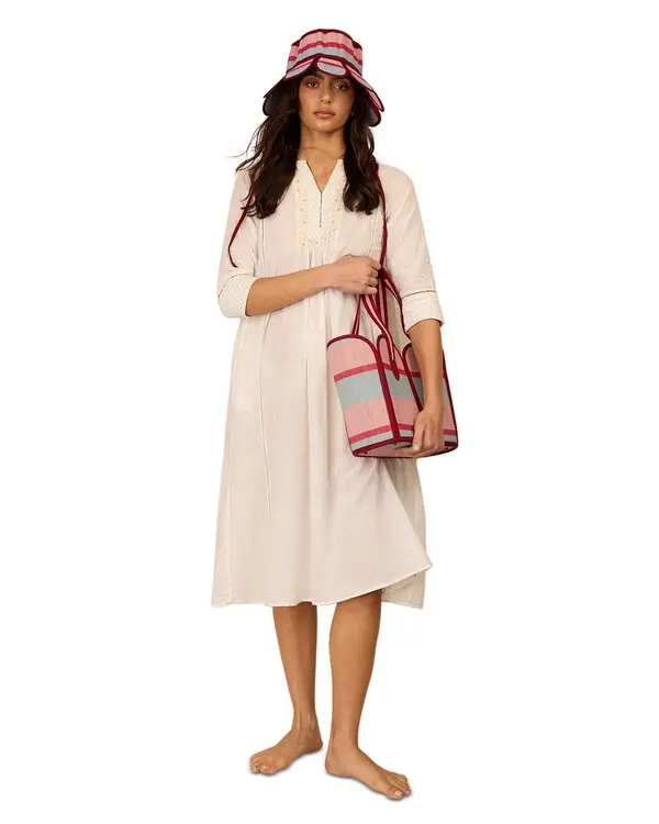 Lorna Murray Manhattan Straw Hat - Escape