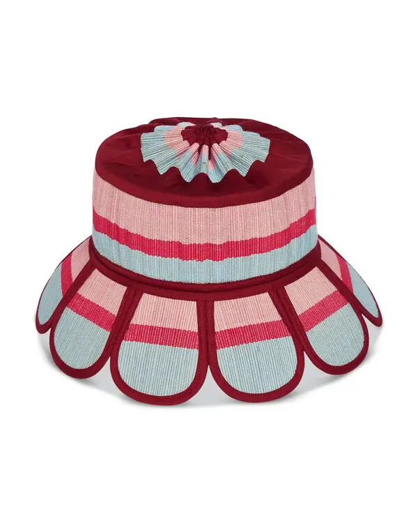 Lorna Murray Manhattan Straw Hat - Escape
