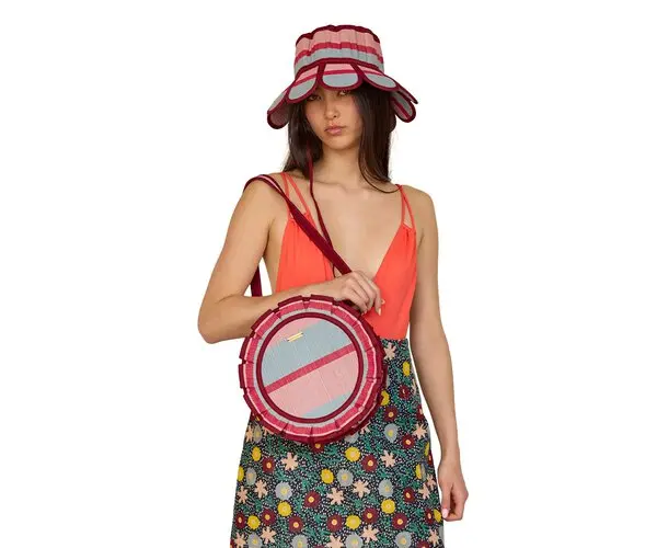 Lorna Murray Manhattan Straw Hat - Escape
