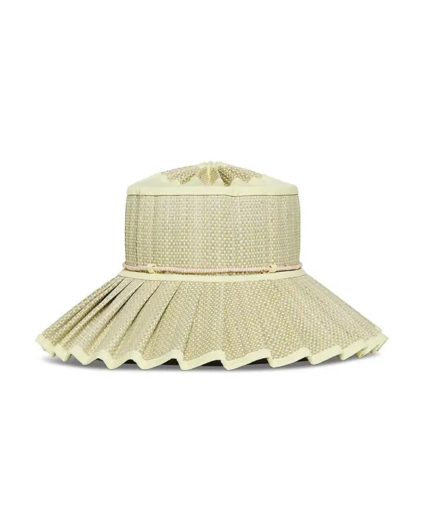 Lorna Murray Capri Play Straw Hat - Godesis